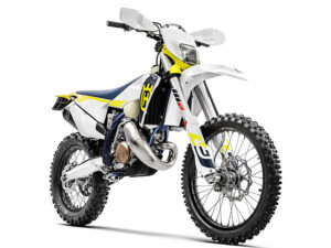 Husqvarna | アルファスリー ALPHATHREE