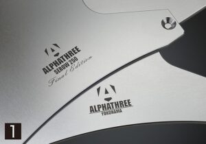 Alphathree スポーツキャリア シリーズ | アルファスリー ALPHATHREE