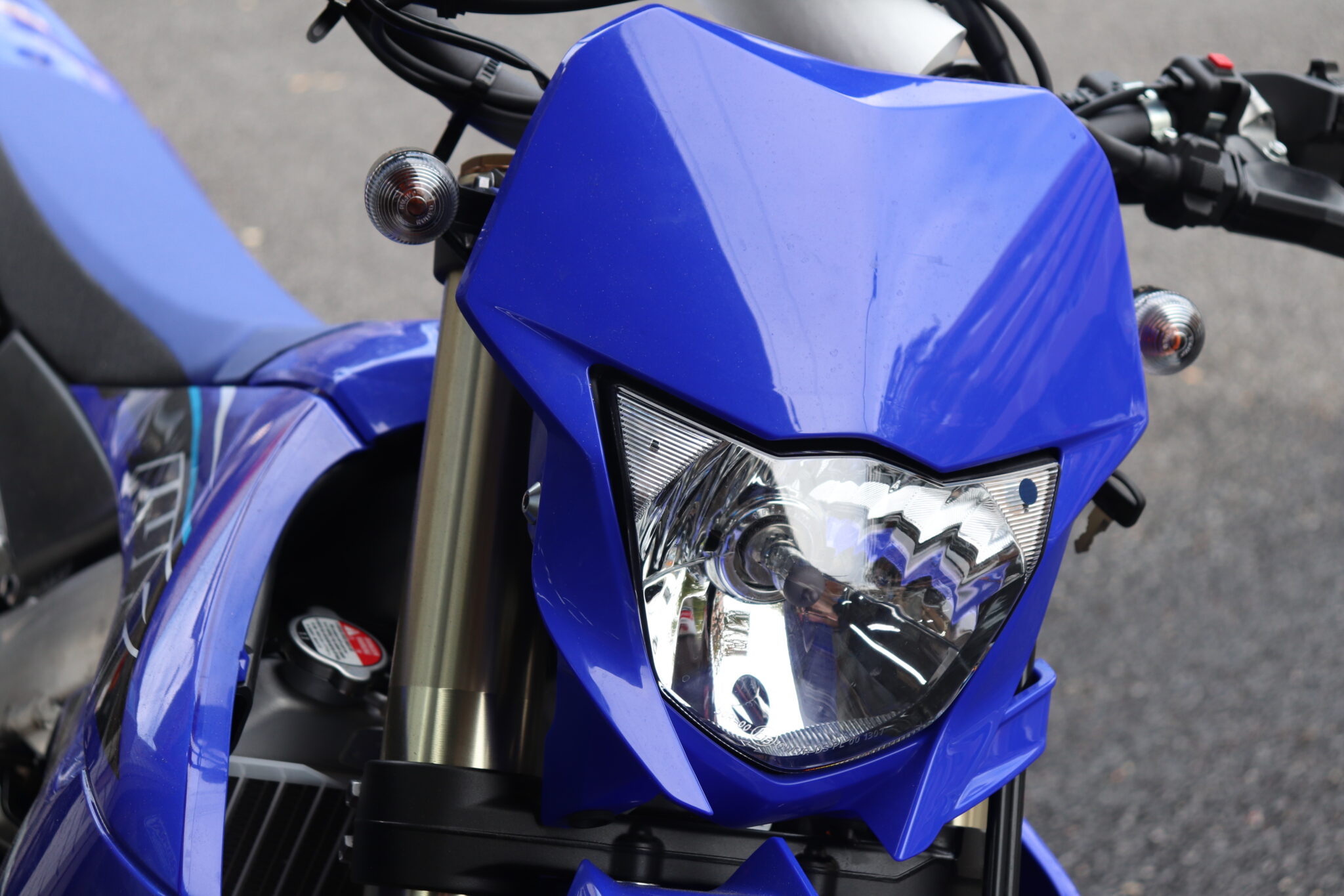 WR250F 輸入モデル | アルファスリー ALPHATHREE